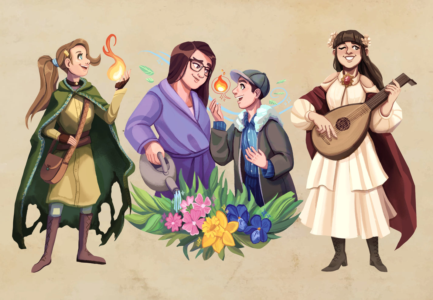 Open media 10 in modal