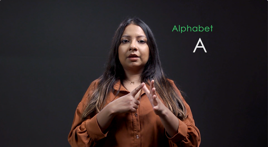 BSL Alphabet